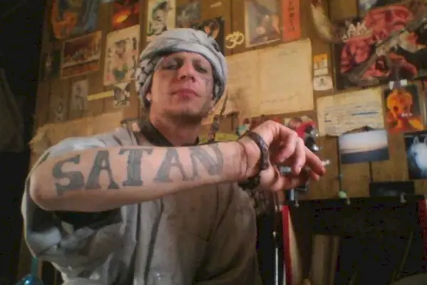 QUIÉN ES PAZUZU ALGARAD, ASESINO EN 'DEVIL YOU KNOW', VICELAND DOC ...